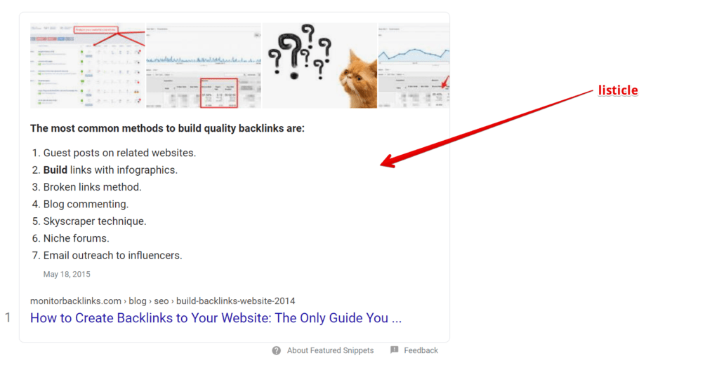 The Giant 2021 SEO Checklist: 100 Best Practices for SEO Strategy ...
