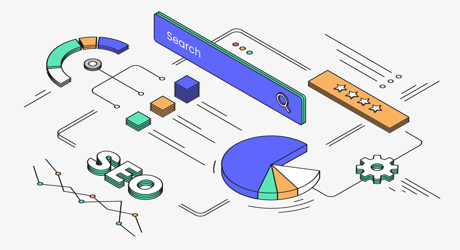 What is a SERP in SEO? (And How to Use It to Drive Traffic) - Granwehr