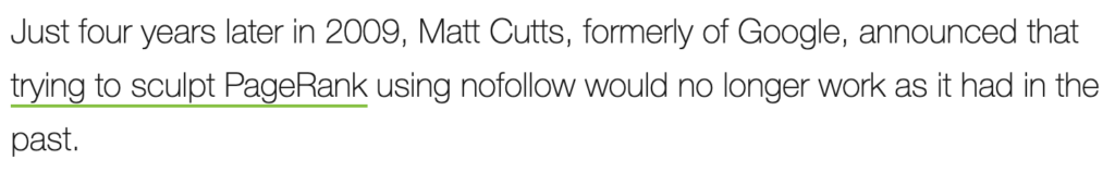 External Links for SEO: Best Practices - Granwehr